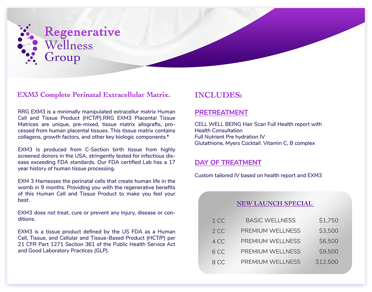 Regenerative Wellness Group
